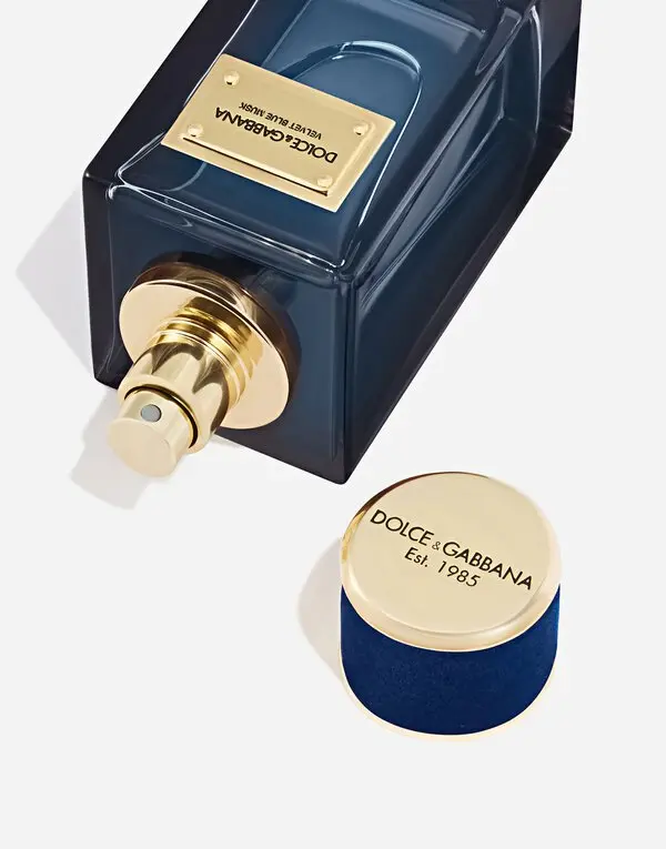 Dolce & Gabbana Velvet Blue Musk Edp Velvet Collection
