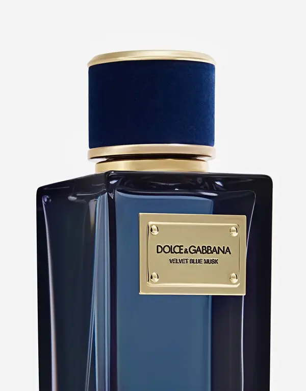 Dolce & Gabbana Velvet Blue Musk Edp Velvet Collection