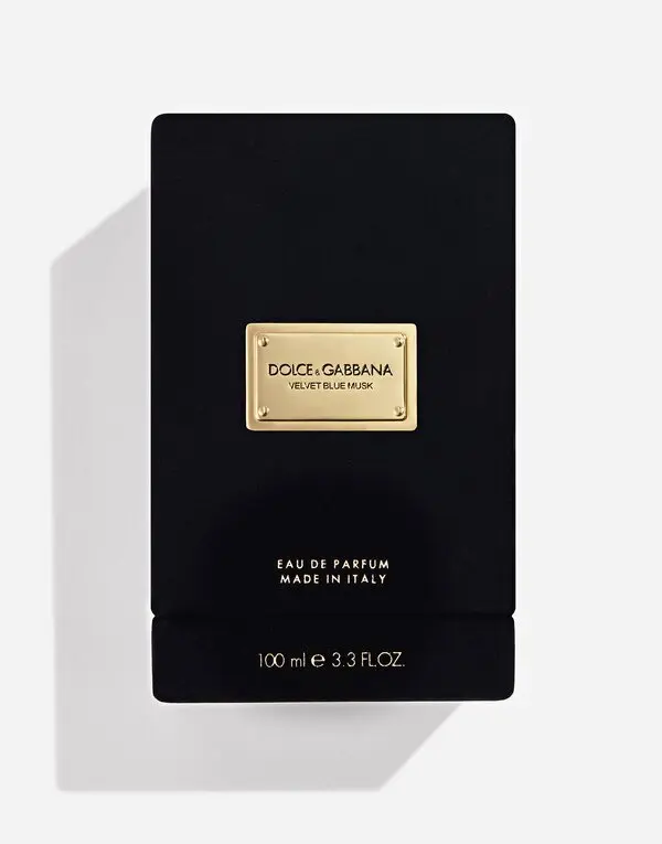 Dolce & Gabbana Velvet Blue Musk Edp Velvet Collection