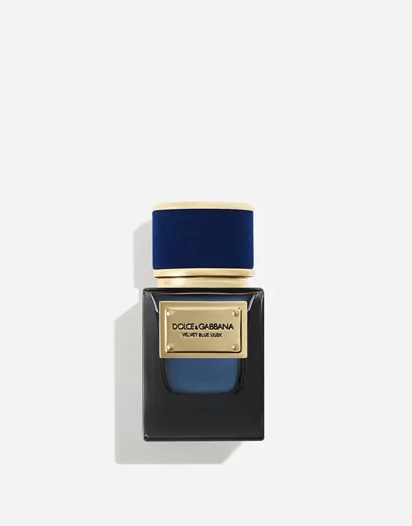 Dolce & Gabbana Velvet Blue Musk Edp Velvet Collection