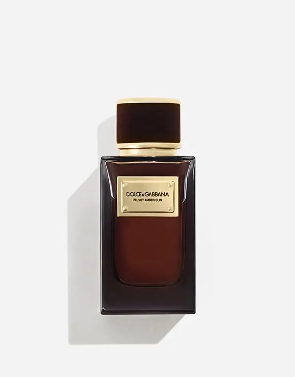 Dolce & Gabbana Velvet Amber Sun Edp Velvet Collection - -