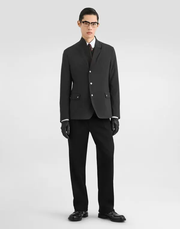 Dolce & Gabbana Jersey Jogging Trousers Pants And Shorts