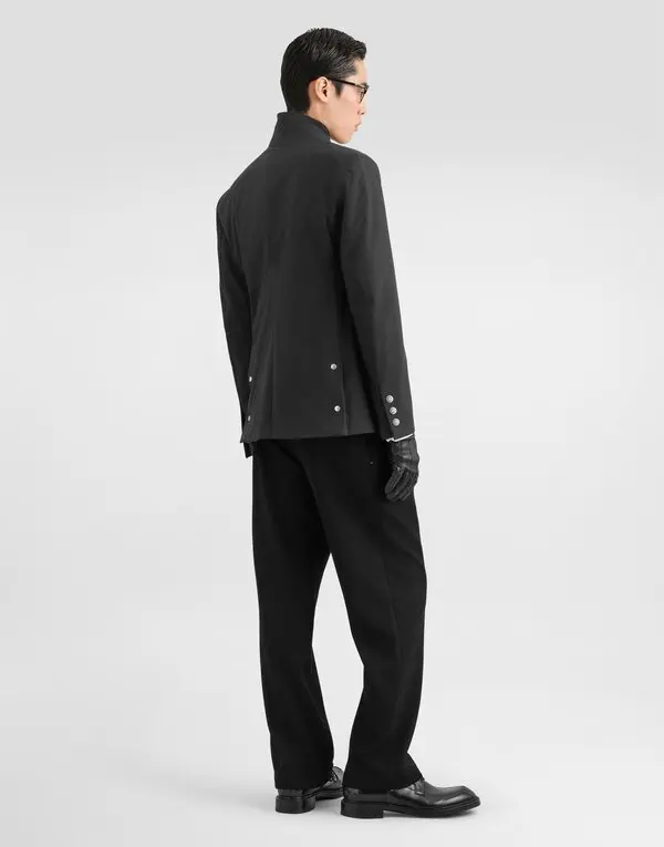 Dolce & Gabbana Jersey Jogging Trousers Pants And Shorts