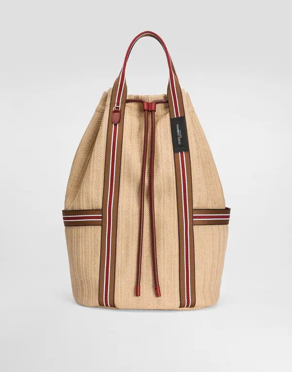 Dolce & Gabbana Zaino Backpacks And Fanny Packs Multi-colored - Multicolor
