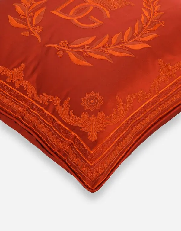 Dolce & Gabbana Mikado Silk Cushion Medium Special Cushions