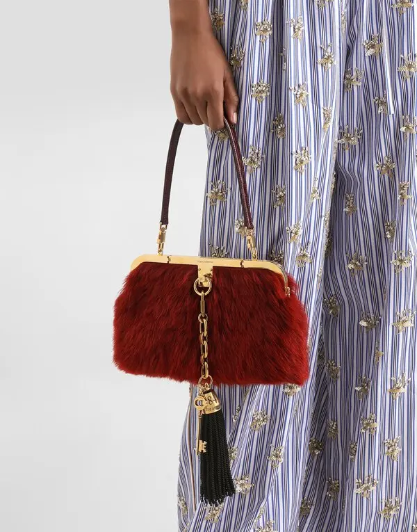 Dolce & Gabbana Tassel Keychain Collection