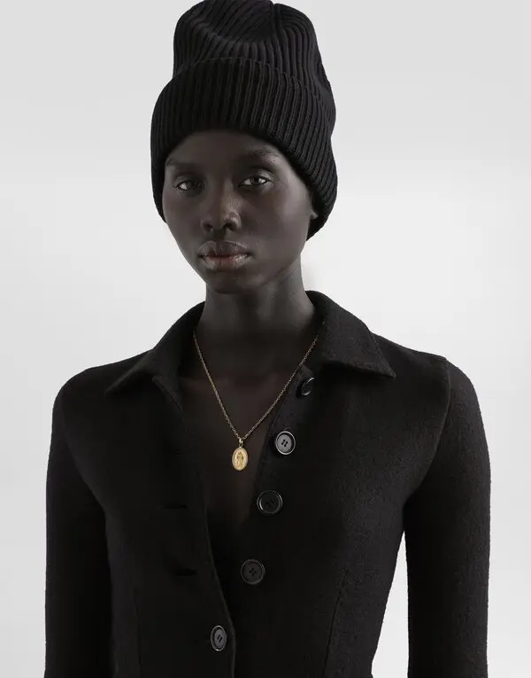 Dolce & Gabbana Single-breastedwool Cloth Jacket Blazers