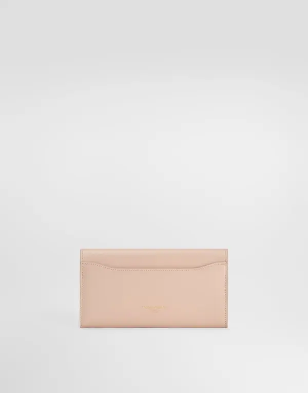 Dolce & Gabbana Marlene Wallet In Calfskin Wallets And Small Leather Goods