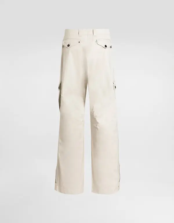 Dolce & Gabbana Gabardine Trousers