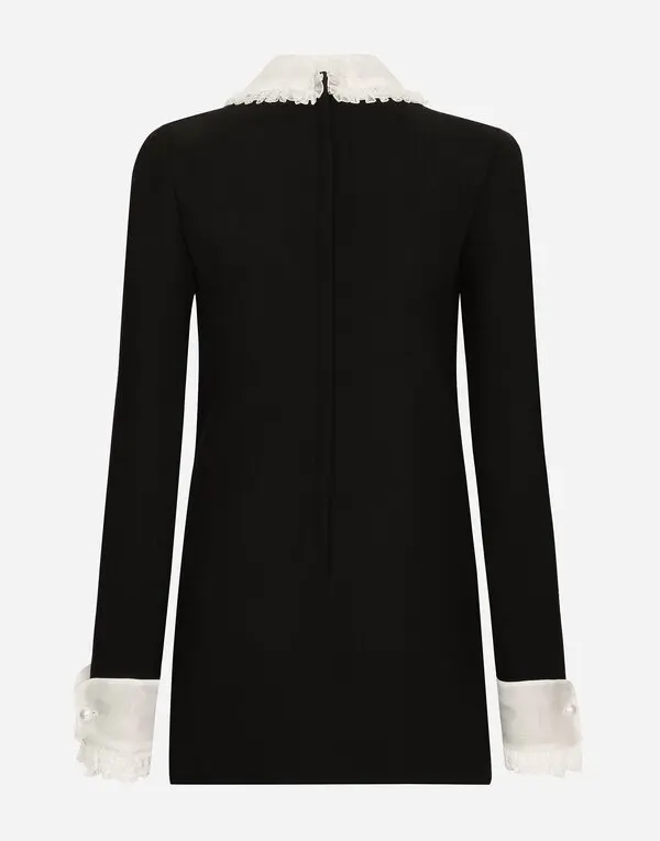 Dolce & Gabbana Abito Dresses Wool