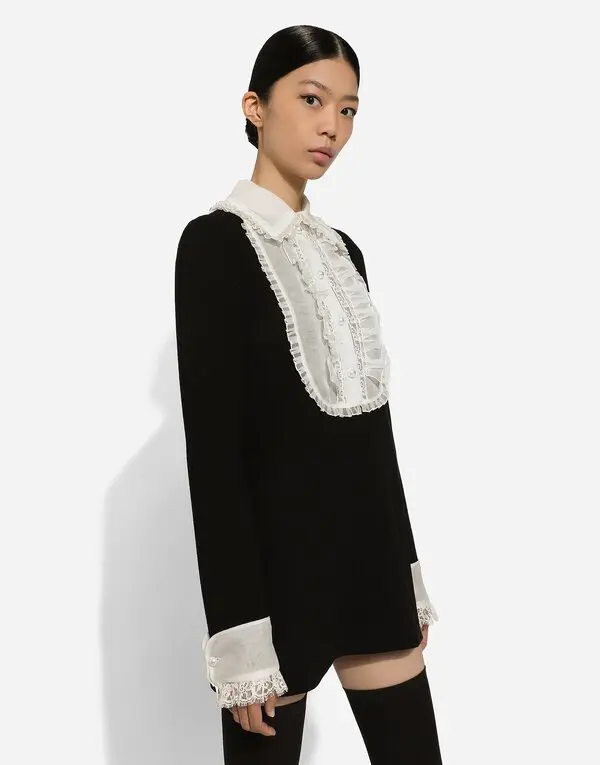Dolce & Gabbana Abito Dresses Wool