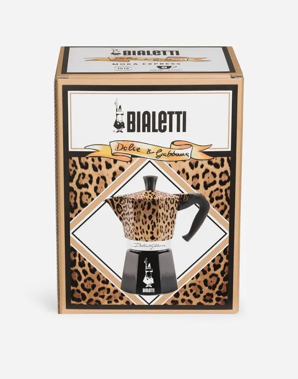 Dolce & Gabbana Moka 6 Tazze Accessories