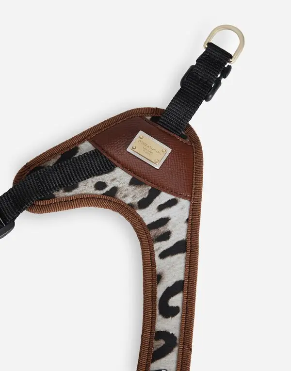 Dolce & Gabbana Dog Harness Dog Accessories Animal