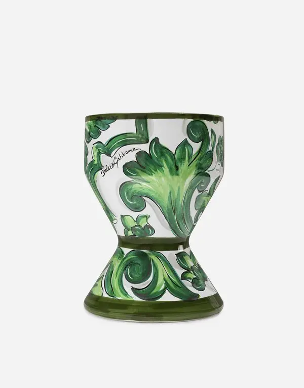 Dolce & Gabbana Outdoor Vase Small Outdoor Vases - Multicolor