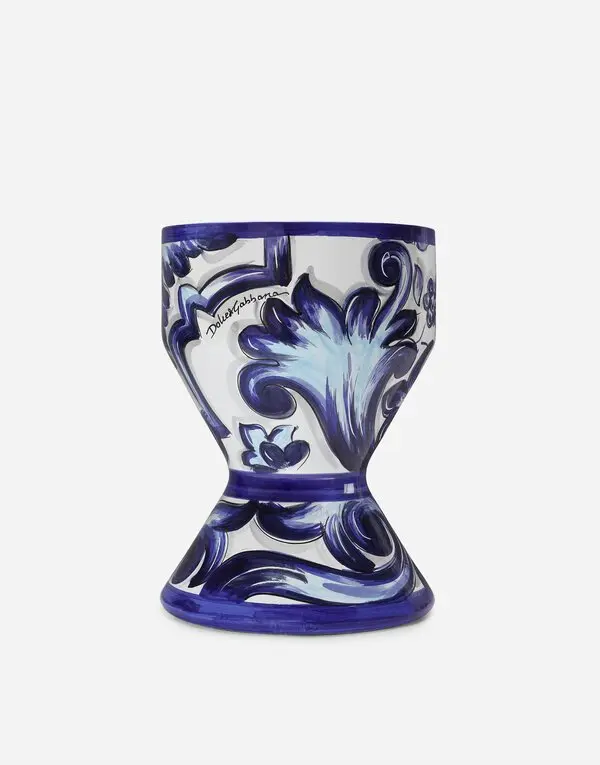Dolce & Gabbana Outdoor Vase Small Outdoor Vases - Multicolor