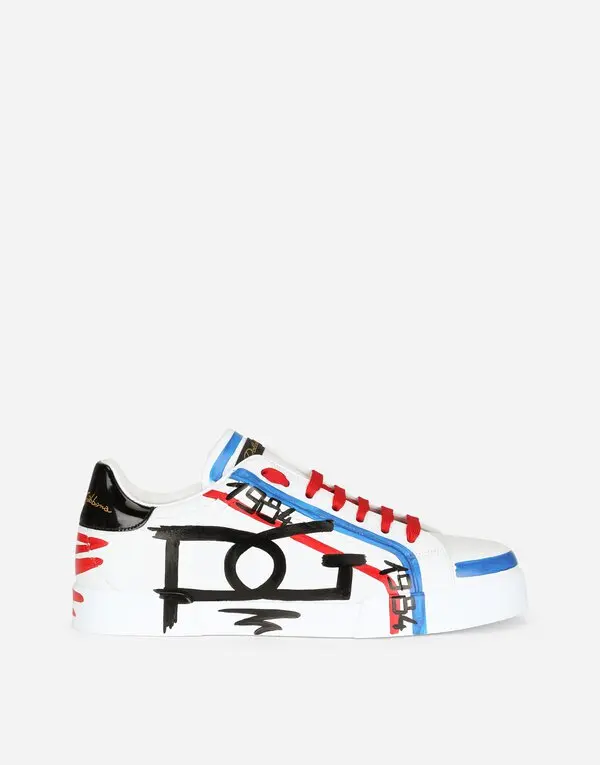 Dolce & Gabbana Sneaker Bassa