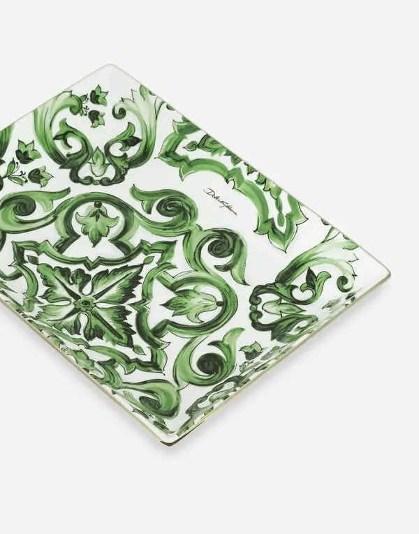 Dolce & Gabbana Porcelain Trinket Dish Storage Trays