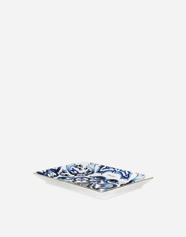 Dolce & Gabbana Porcelain Trinket Dish Storage Trays
