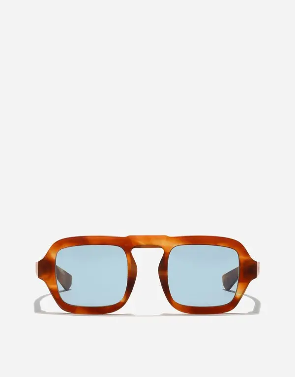 Dolce & Gabbana M's Fashion Showsunglasses New Arrivals - Ginger