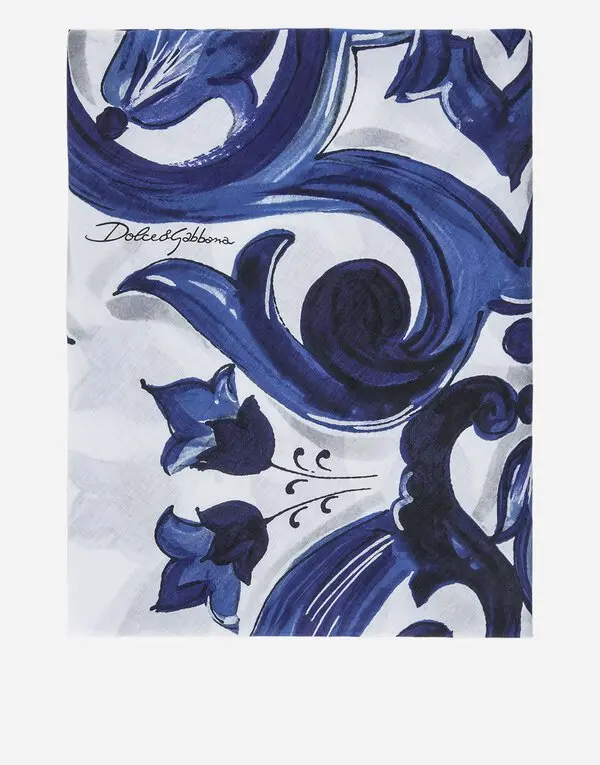 Dolce & Gabbana Tovaglia 220 Cm Tablecloths