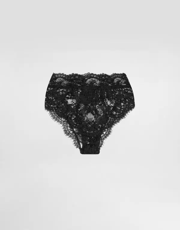 Dolce & Gabbana Lace Briefs Underwear