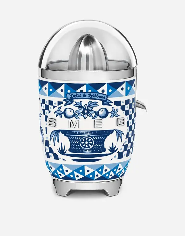 Dolce & Gabbana Spremiagrumi Dg For Smeg - Multicolor