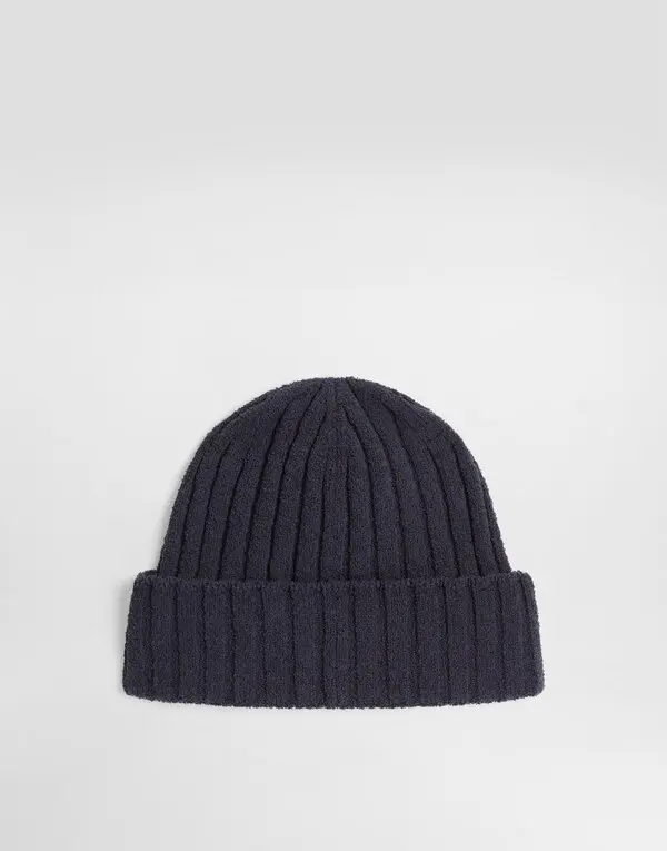 Dolce & Gabbana Rib-knit Hat