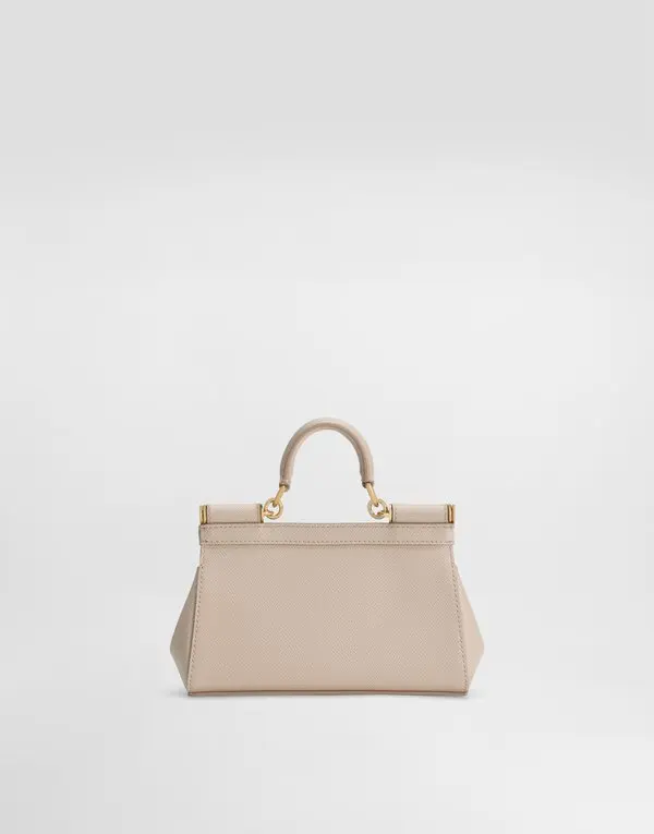Dolce & Gabbana Borsa A Mano Leather