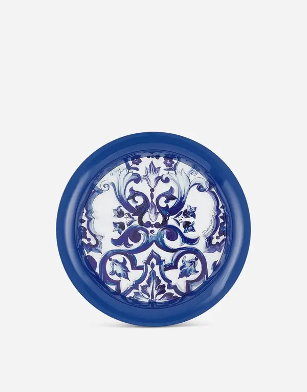 Dolce & Gabbana Metal Tray Round