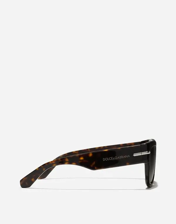 Dolce & Gabbana Acetate Sunglasses - Havana