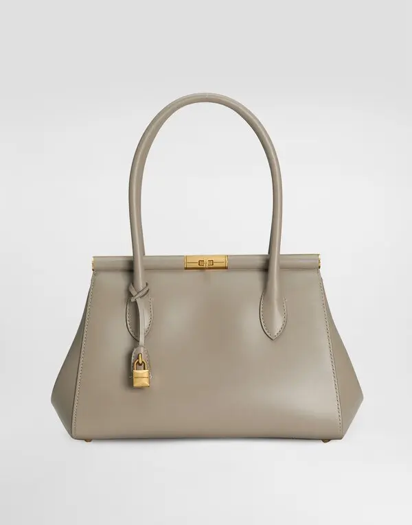 Dolce & Gabbana Marlene Handbag Shoulder And Crossbody Bags - Beige