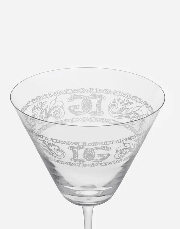 Dolce & Gabbana Bicchiere Martini Cocktail Glasses