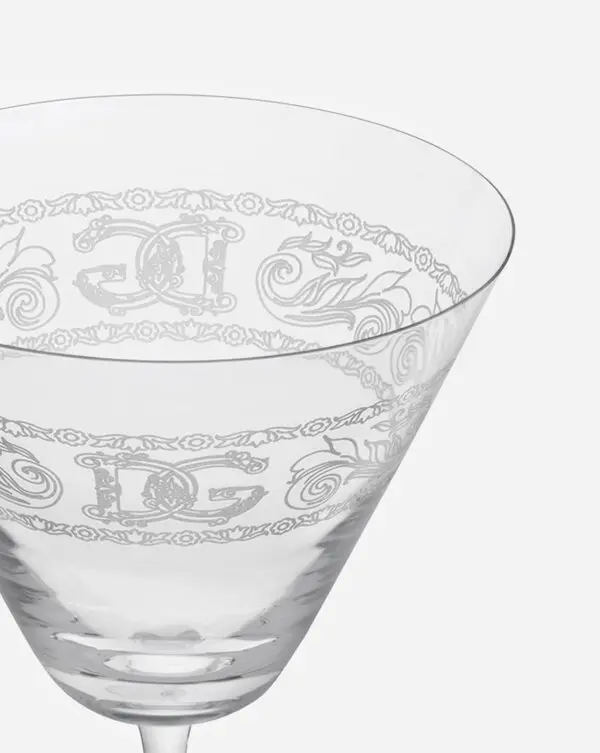 Dolce & Gabbana Bicchiere Martini Cocktail Glasses