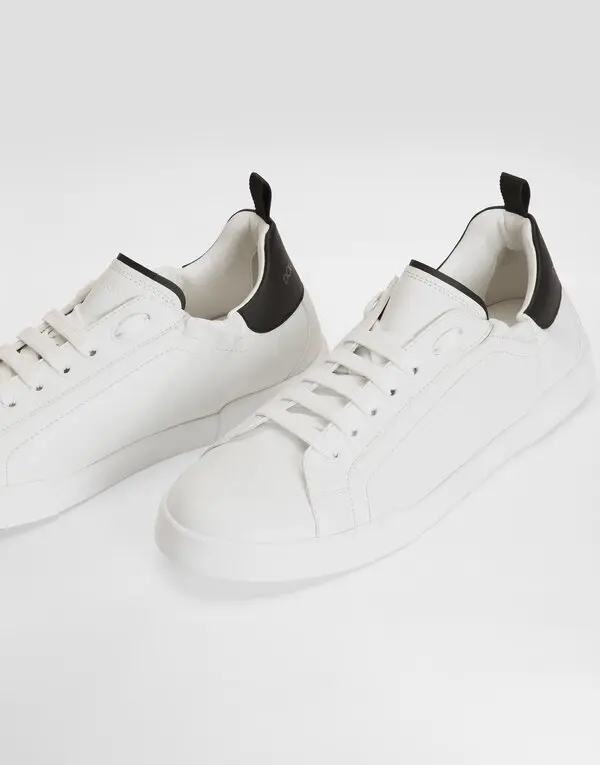 Dolce & Gabbana Sneaker Bassa Sneakers Black