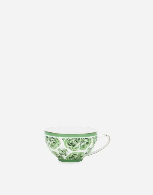 Dolce & Gabbana Tazza Caffe C/piatt. Coffee Cups