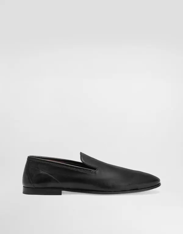 Dolce & Gabbana Loafers - Black