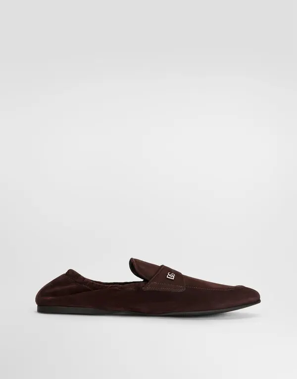Dolce & Gabbana Loafers - Brown