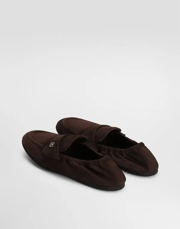 Dolce & Gabbana Loafers - Brown