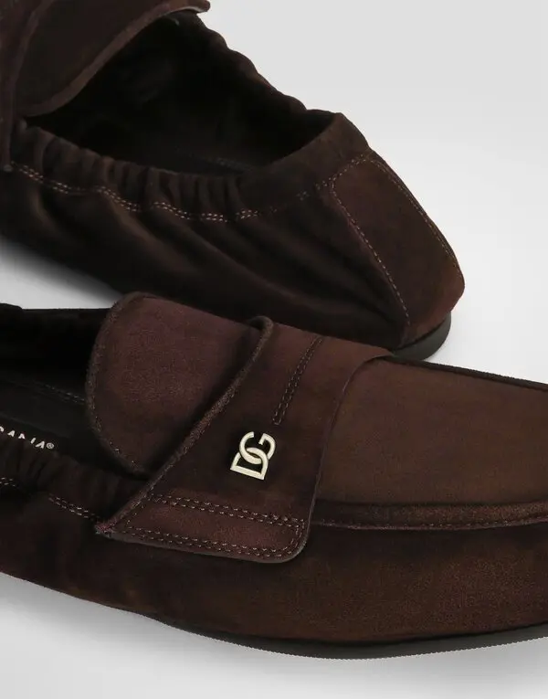 Dolce & Gabbana Loafers - Brown
