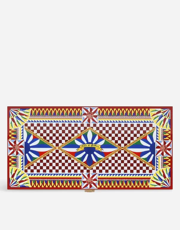 Dolce & Gabbana Tombola Set Boardgames