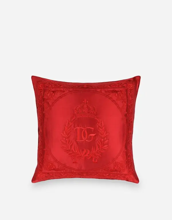 Dolce & Gabbana Cuscino Ricam60x60 Special Cushions - Multicolor