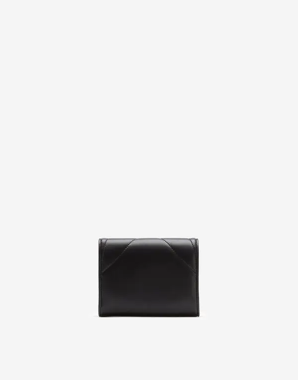 Dolce & Gabbana Small Continental Devotion Wallet Wallets And Small Leather Goods Leather