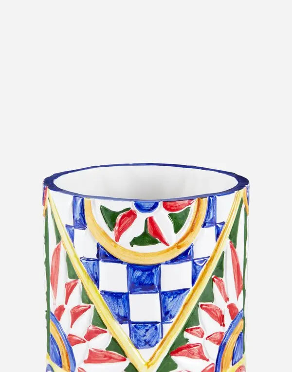 Dolce & Gabbana Vasetto Basilico Vases