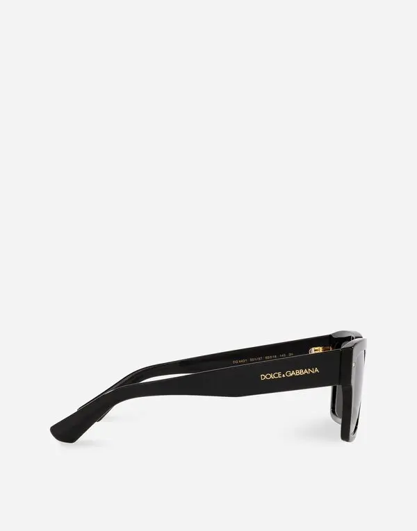 Dolce & Gabbana Acetate Sunglasses