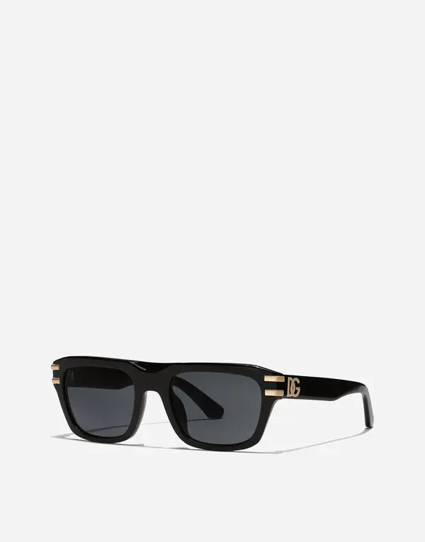 Dolce & Gabbana Dg Griffe Sunglasses Icons Acetate