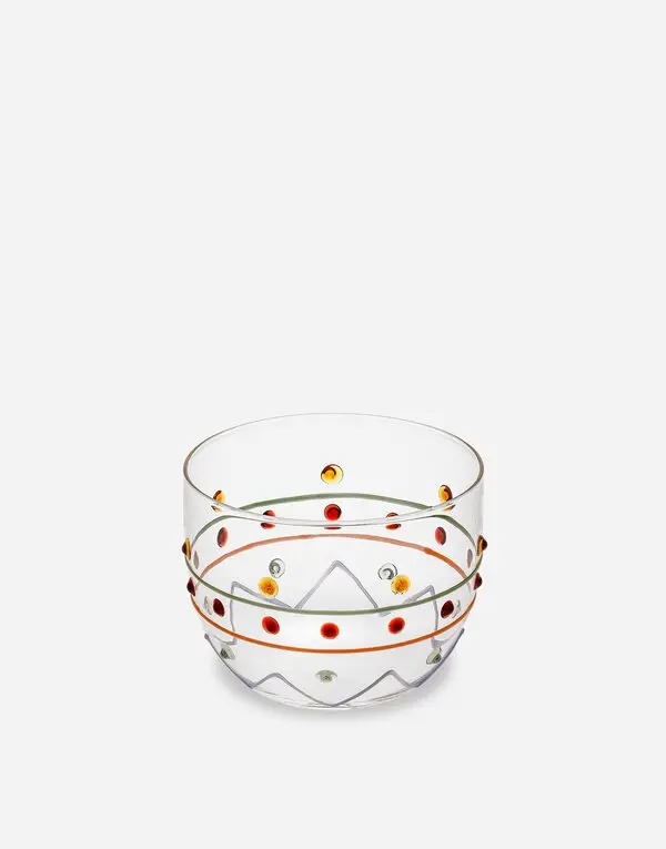 Dolce & Gabbana Fruit Salad Bowl Centerpieces And Serving Bowls - Multicolor