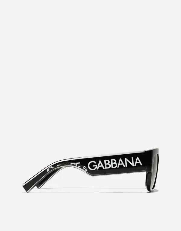 Dolce & Gabbana Dg Elastic Sunglasses Acetate