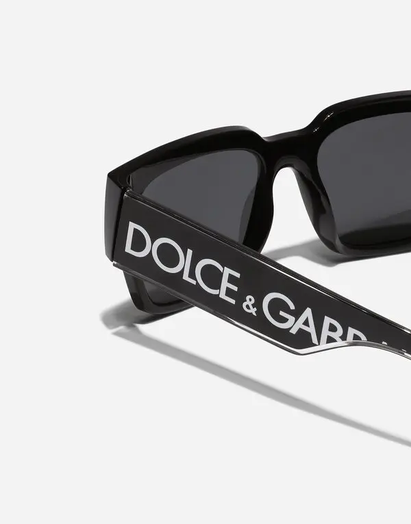 Dolce & Gabbana Dg Elastic Sunglasses Acetate