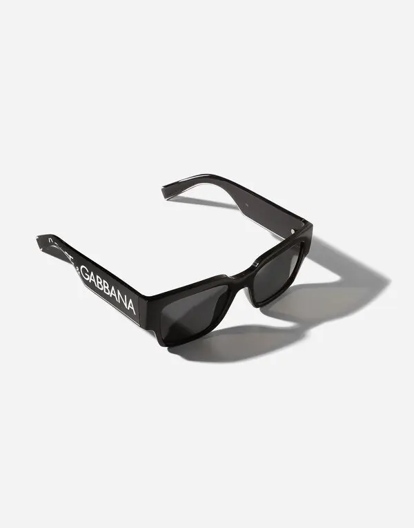 Dolce & Gabbana Dg Elastic Sunglasses Acetate