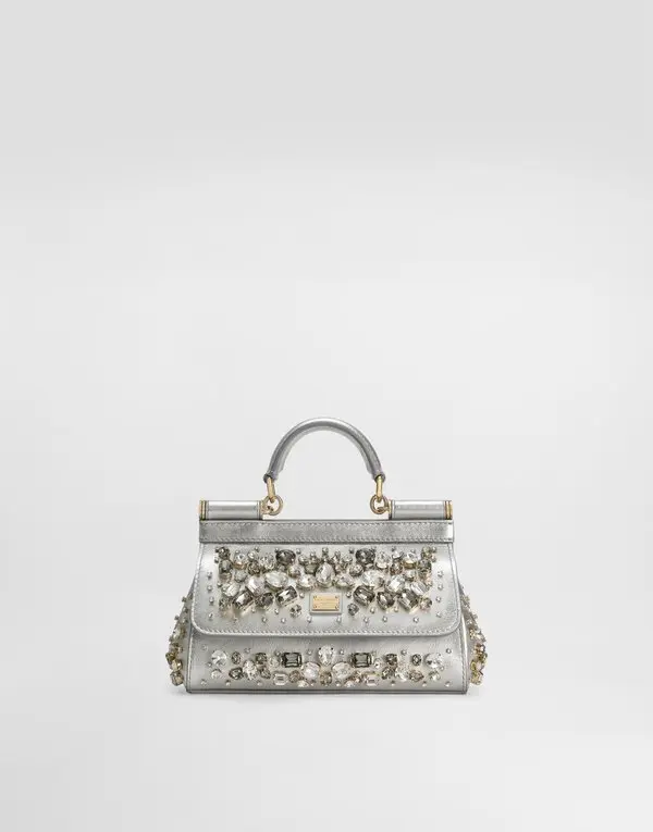 Dolce & Gabbana Sicily Small Handbag